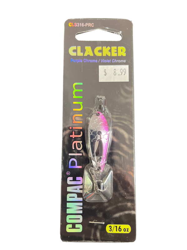 COMPAC PLATINUM CLACKER - ATLANTIC GUNS & GEAR