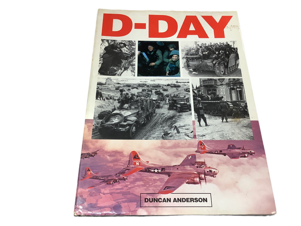 D-DAY DUNCAN ANDERSON - ATLANTIC GUNS & GEAR