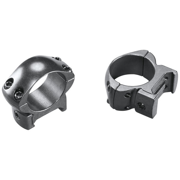 GRAND SLAM STEEL TOP MOUNT RINGS 1 INCH - ATLANTIC GUNS & GEAR
