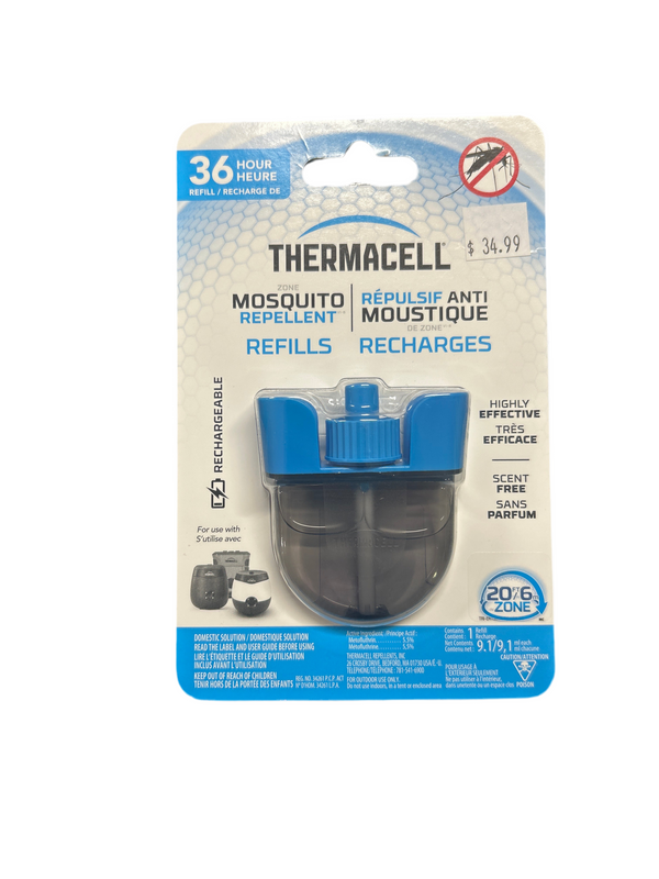 THERMACELL MOSQUITO REPELLENT REFILLS - ATLANTIC GUNS & GEAR