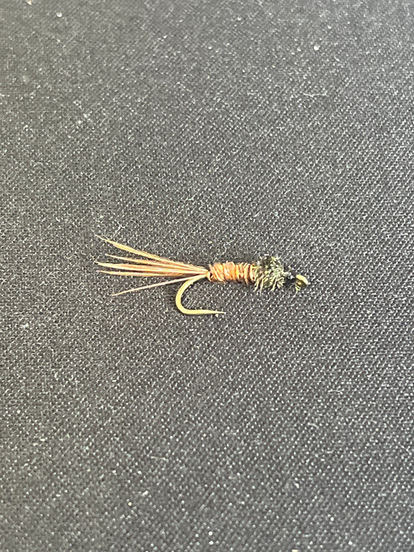 FLASHBACK PHEASANT TAIL NYMPH FLY - ATLANTIC GUNS & GEAR